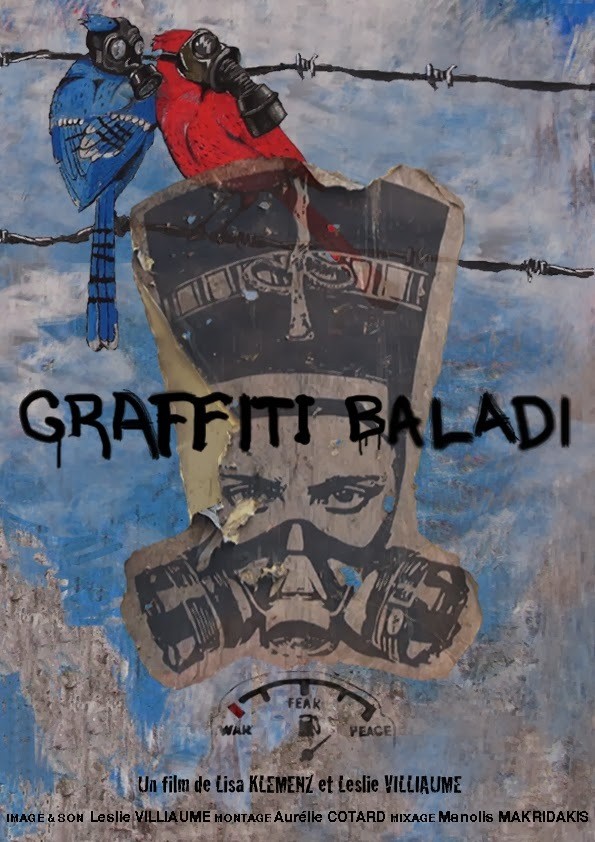Picture of Graffiti Baladi