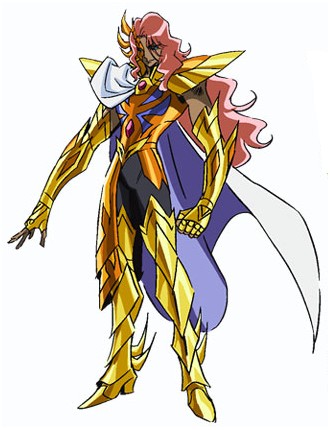 Saint Seiya Omega image