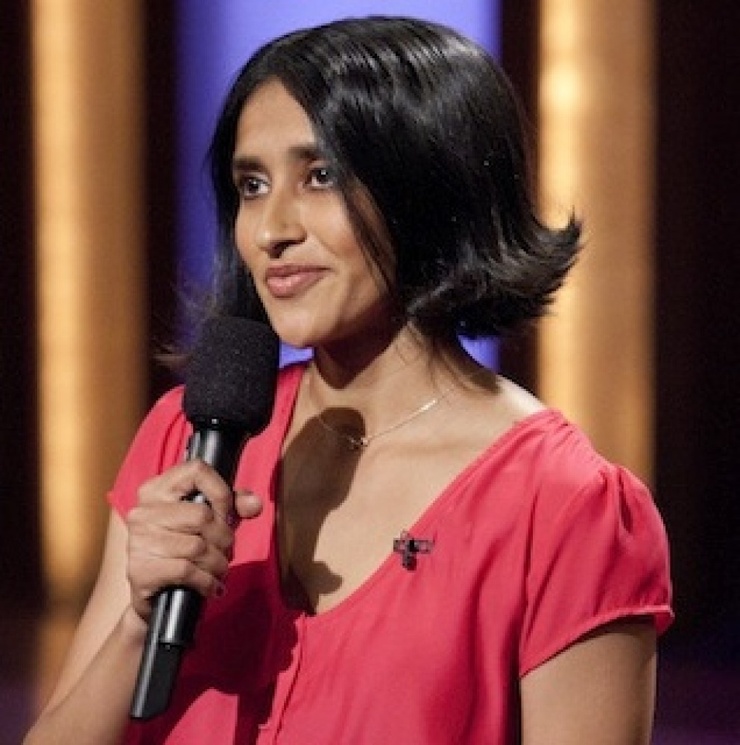 Picture of Aparna Nancherla