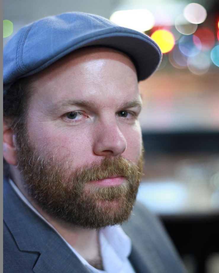 Picture of Simon Ward