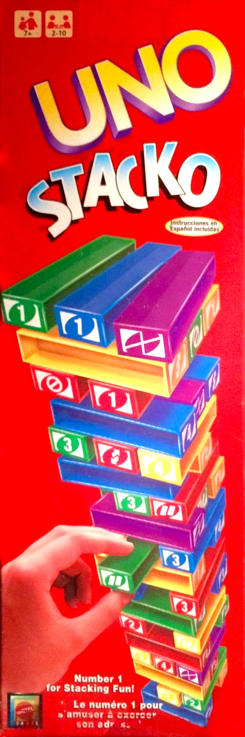 Picture of UNO Stacko