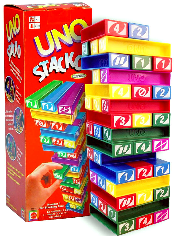 UNO Stacko image