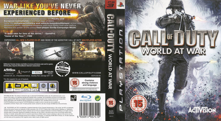 Picture of Call of Duty: World at War