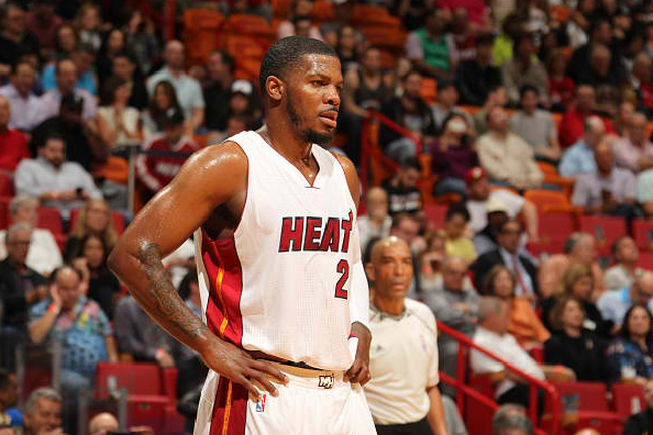 Picture of Joe Johnson