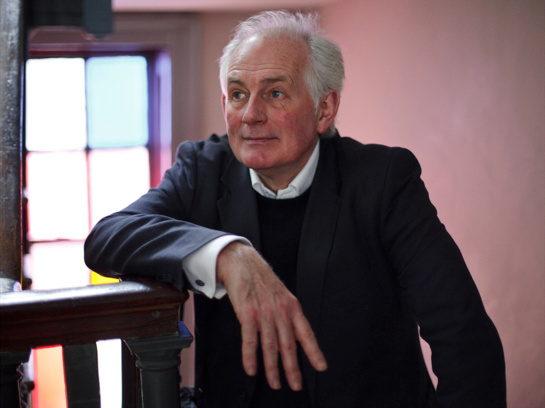Picture of Dan Cruickshank