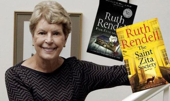 Ruth Rendell image