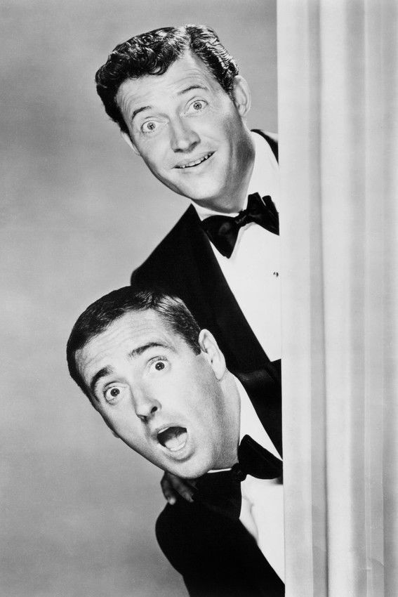 Dan Rowan, Dick Martin