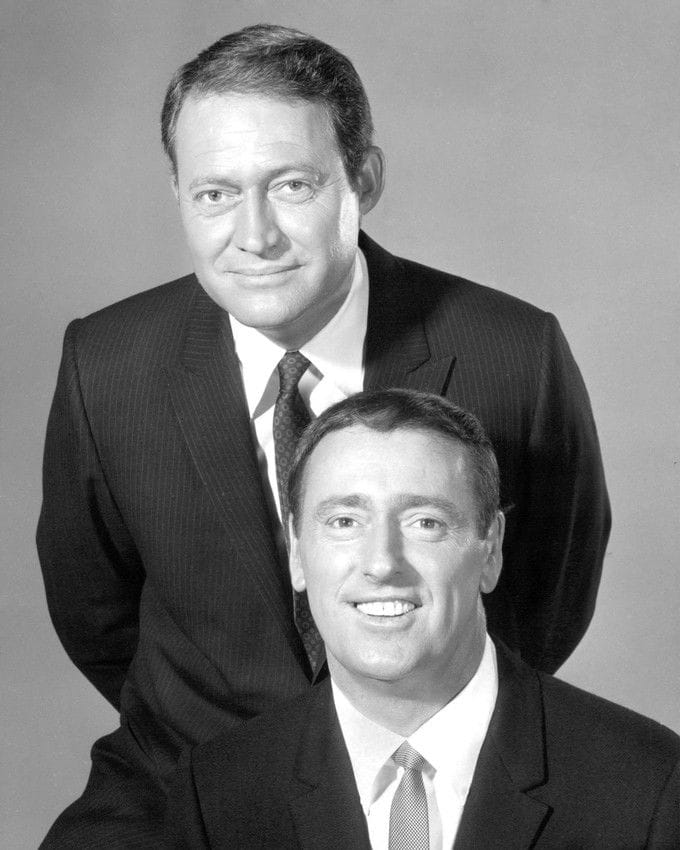 Dan Rowan, Dick Martin
