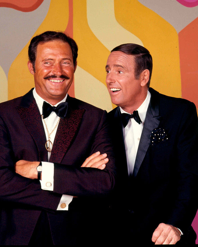 Dan Rowan, Dick Martin