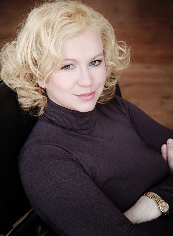 Picture of Anette Hellwig