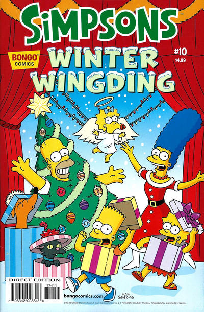 Picture of The Simpsons Winter Wingding