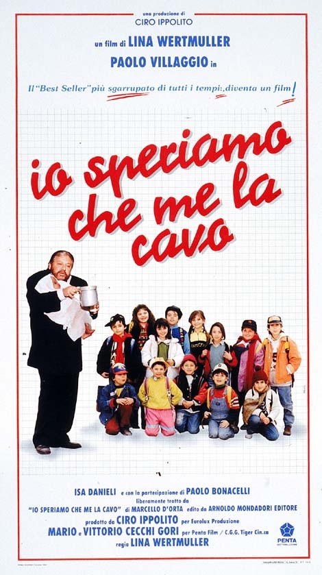 Picture of Ciao, Professore!