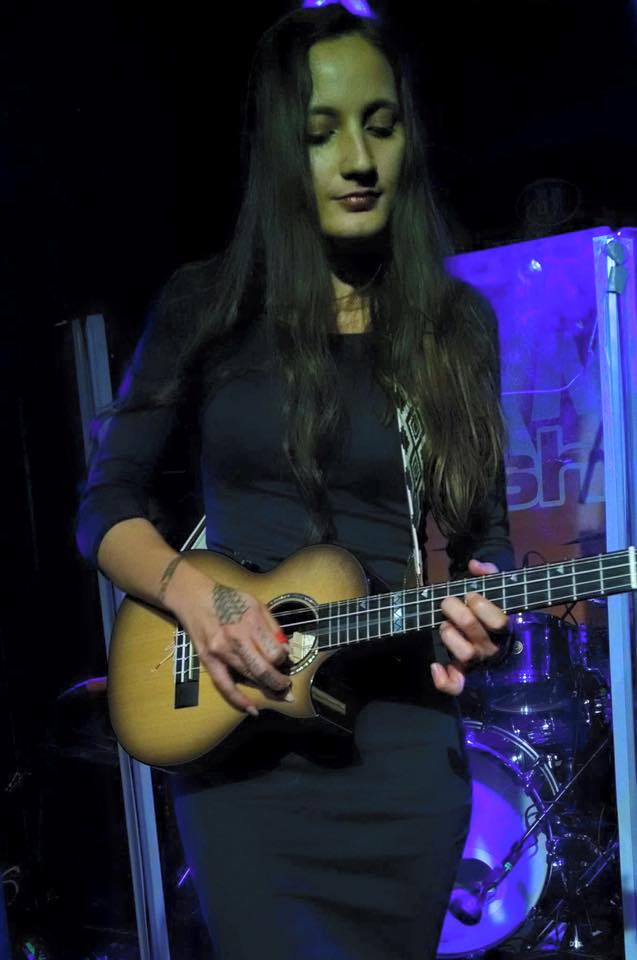 Picture of Taimane Gardner