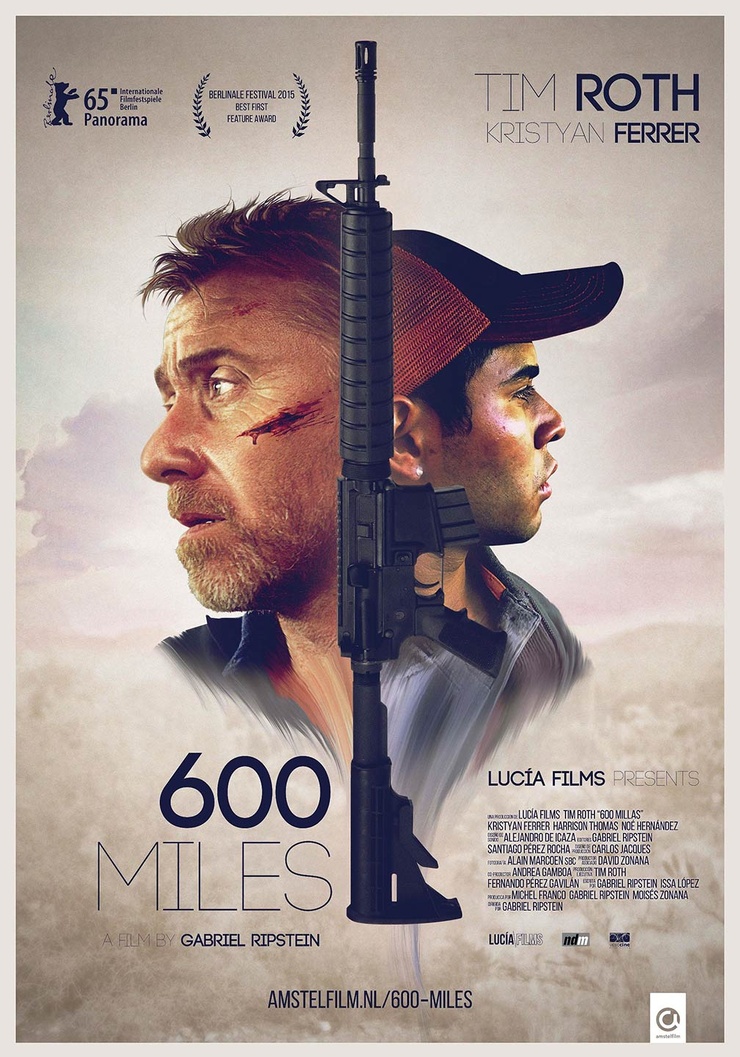 Picture of 600 Miles