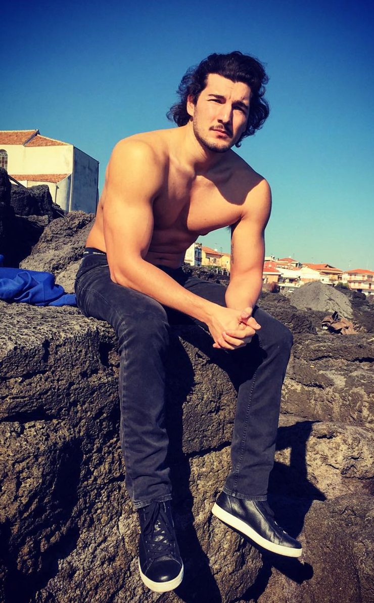 Image of Andrea Preti