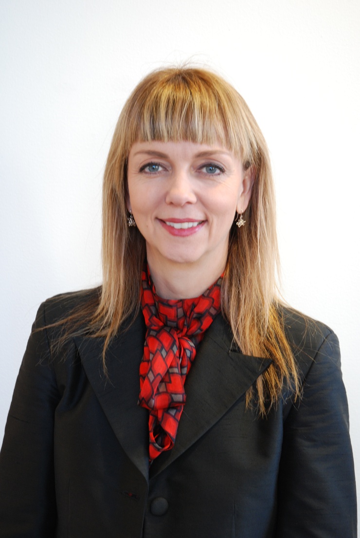 Picture of Siv Friðleifsdóttir