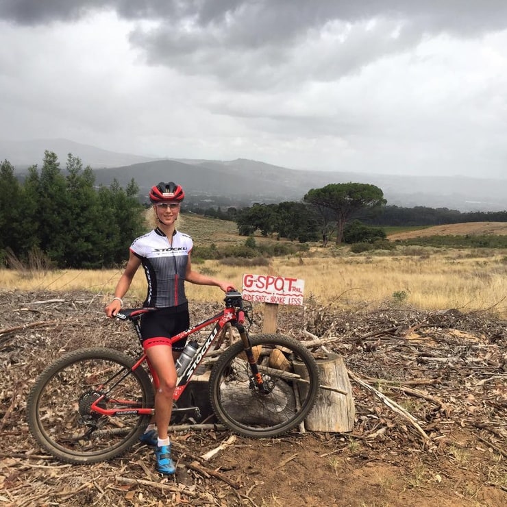 Picture of Jolanda Neff