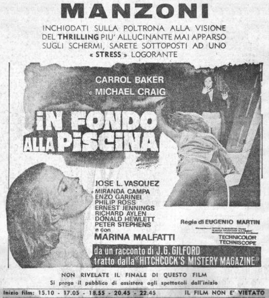 Italian advert