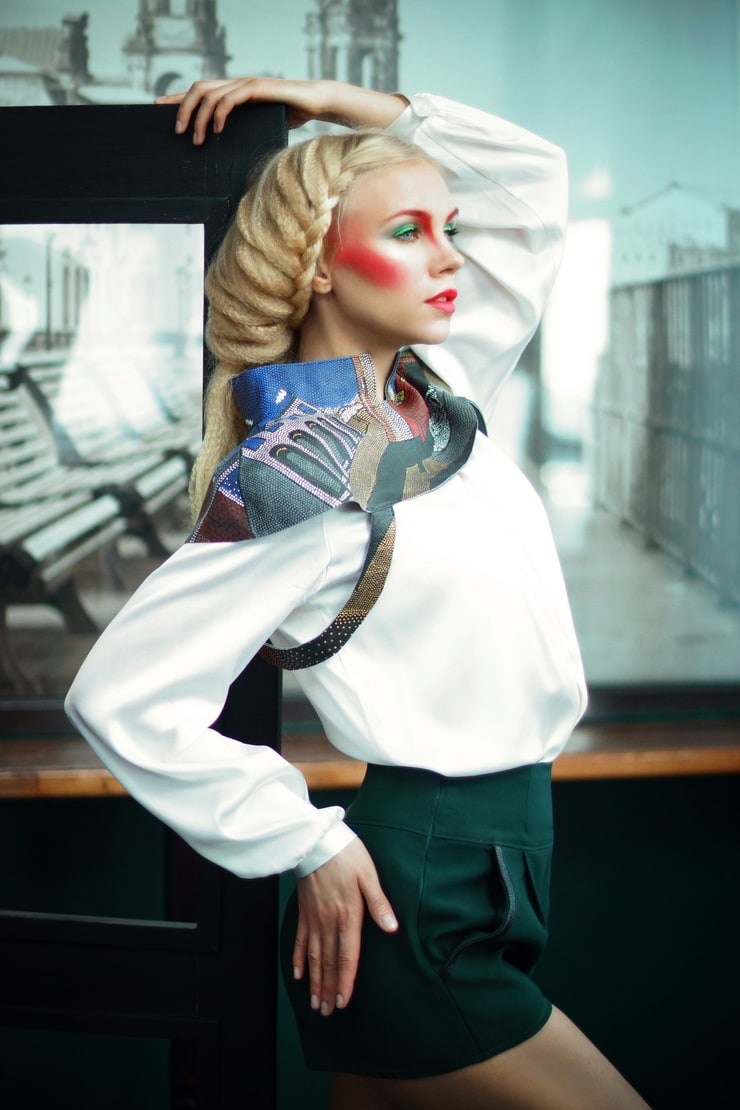 Picture of Dasha Snezhnaya