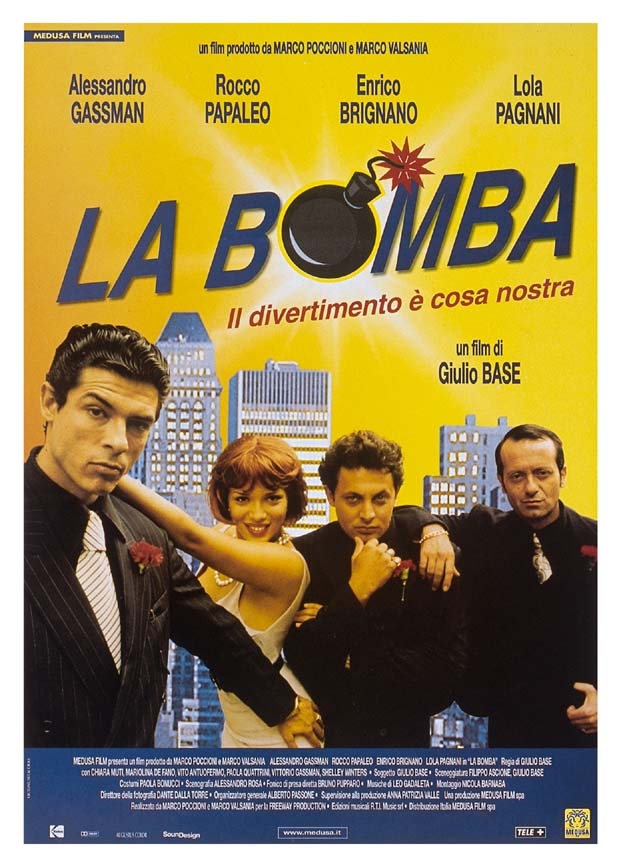 La bomba image