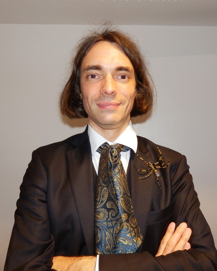 Picture of Cédric Villani