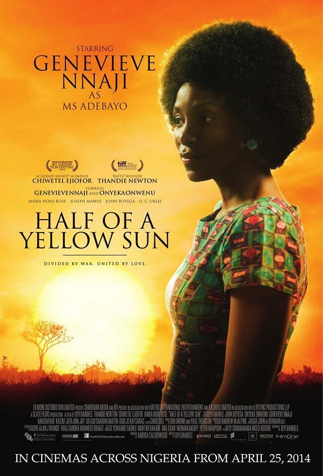 Picture of Half of a Yellow Sun (2013)