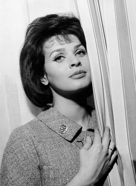 Image of Senta Berger