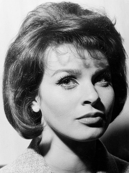 Senta Berger picture