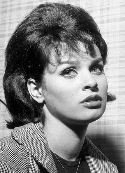 Picture of Senta Berger