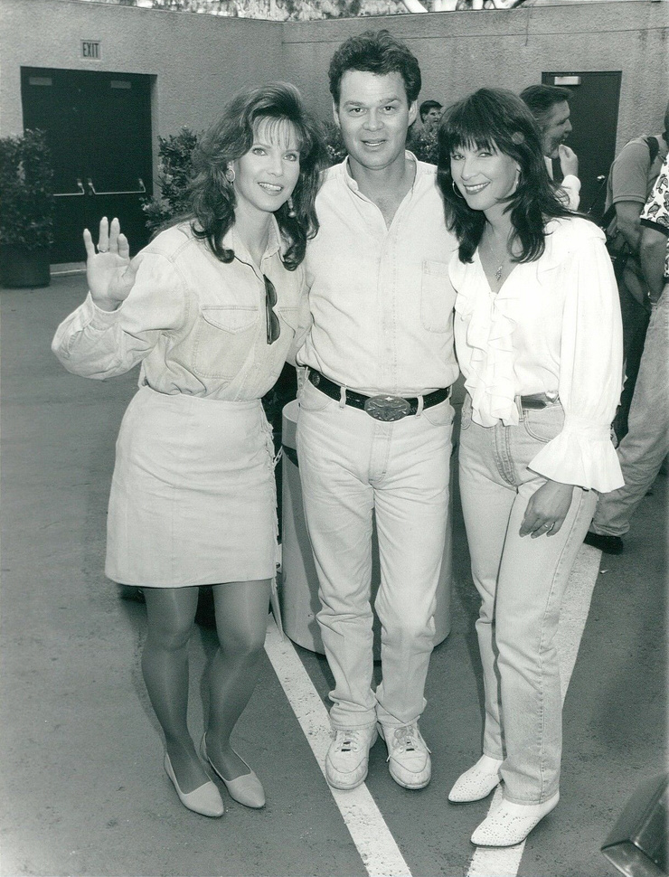 Lorianne Crook, Doug Stone, Patty Loveless