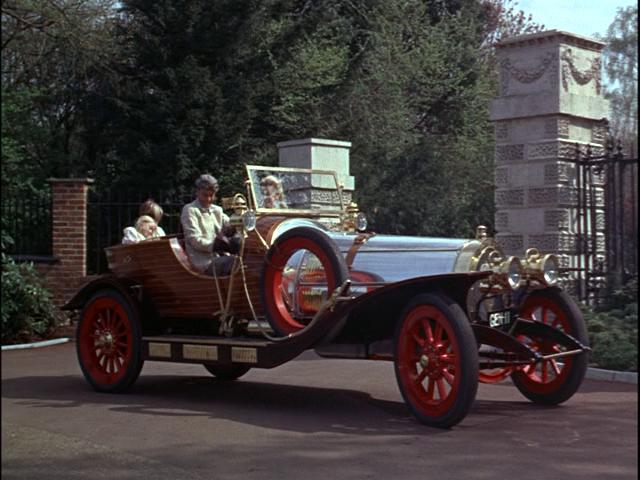 Picture of Chitty Chitty Bang Bang