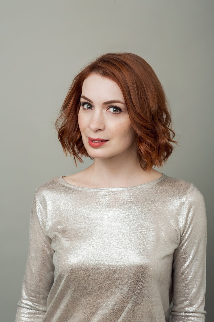 Picture of Felicia Day