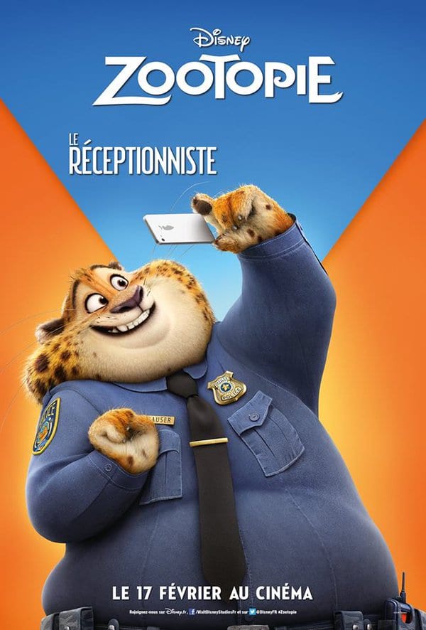 Picture of Benjamin Clawhauser