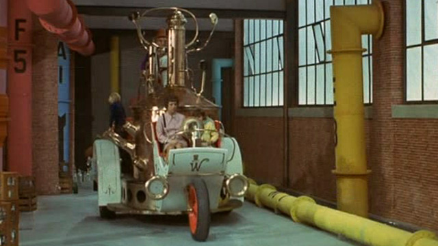 Image of Willy Wonka & the Chocolate Factory