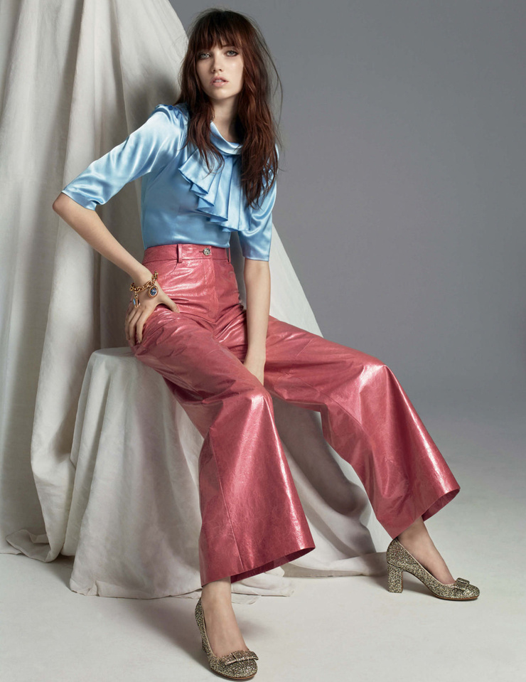 Picture of Grace Hartzel