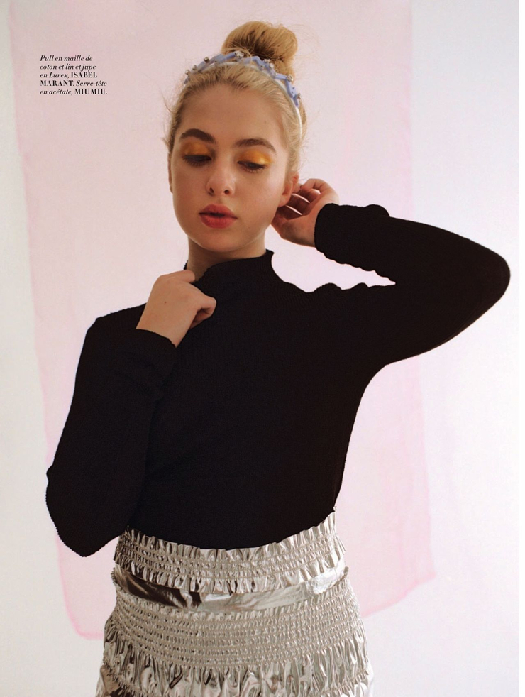 Picture of Anais Gallagher