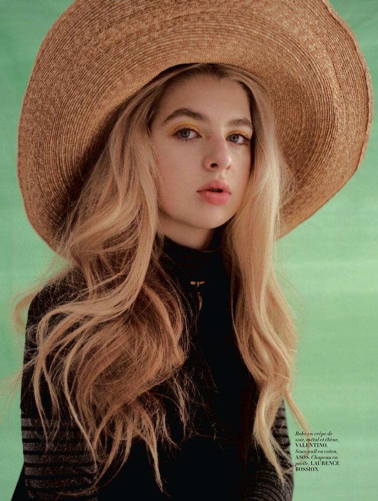 Picture of Anais Gallagher