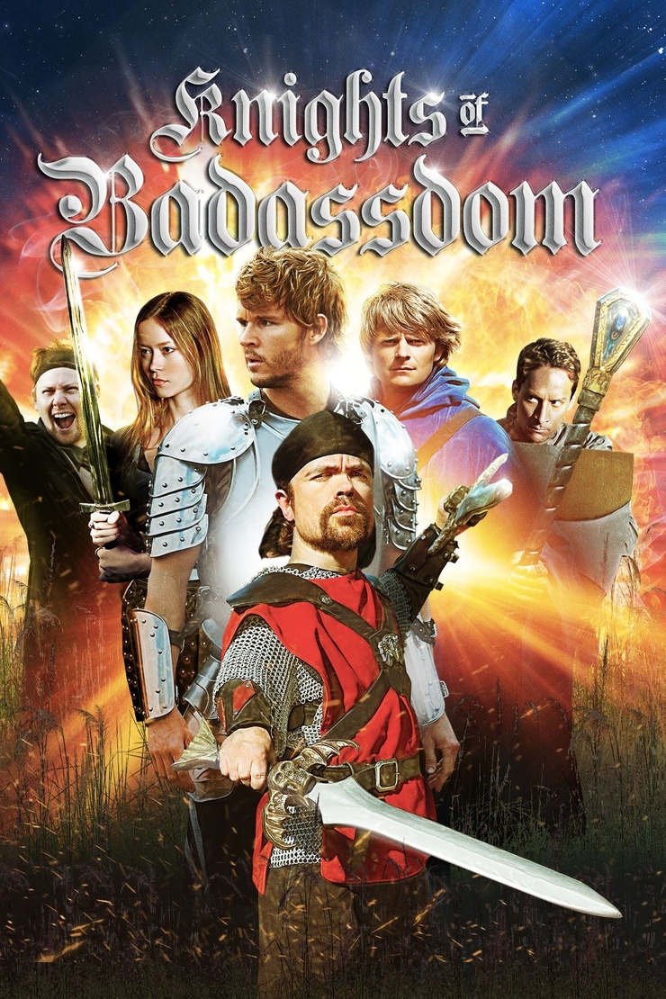 Image of Knights of Badassdom