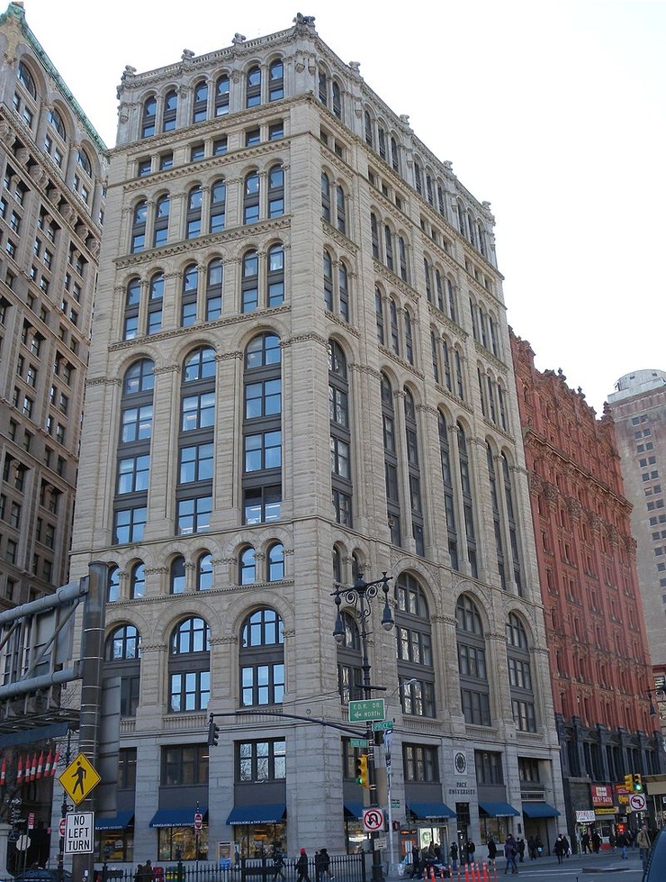 New York Times Building (1889)