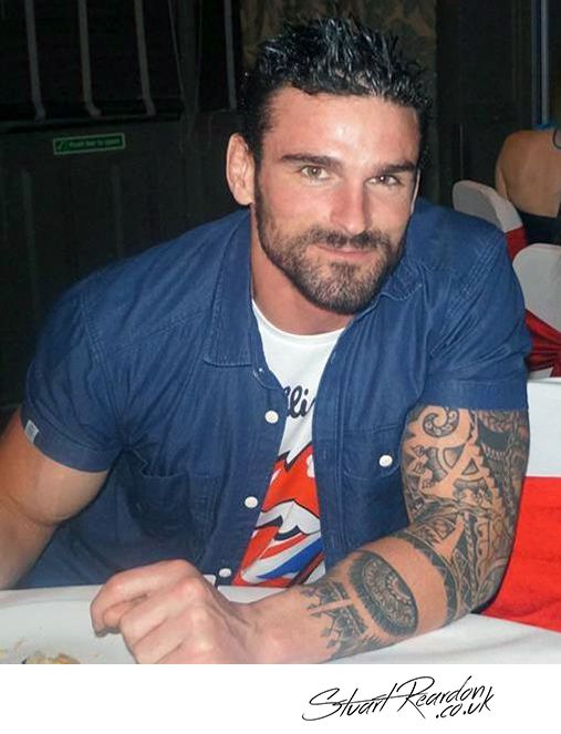 Picture of Stuart Reardon