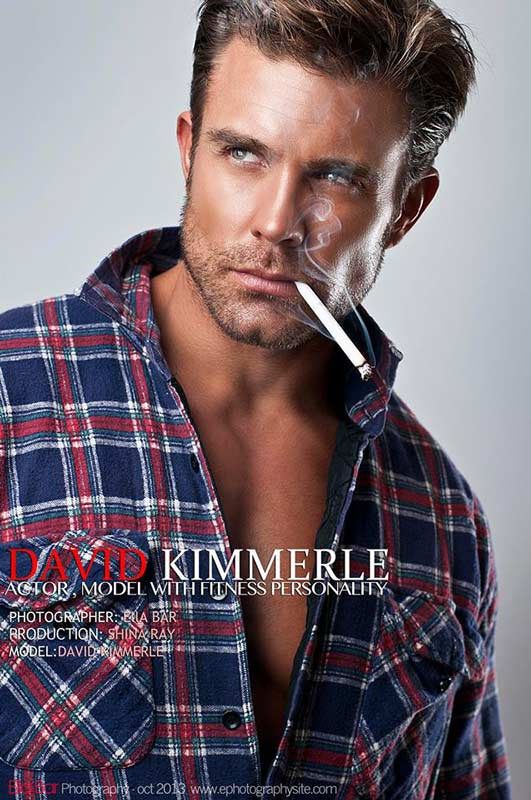 Image of David Kimmerle