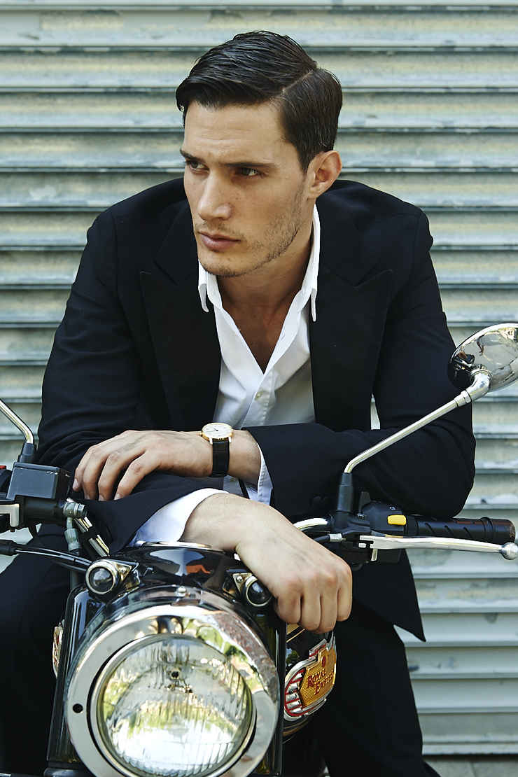 Picture of Sam Saffman