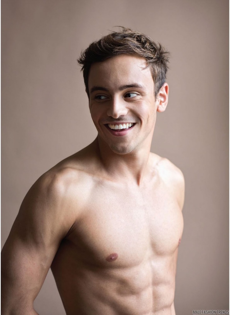 Picture of Tom Daley