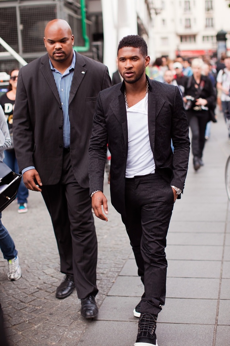 Picture of Usher