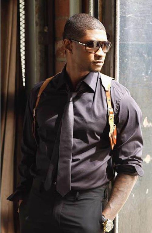 Usher picture