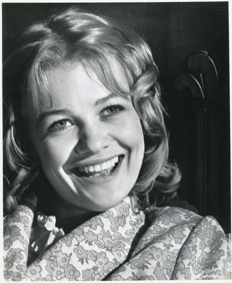 Judy Geeson