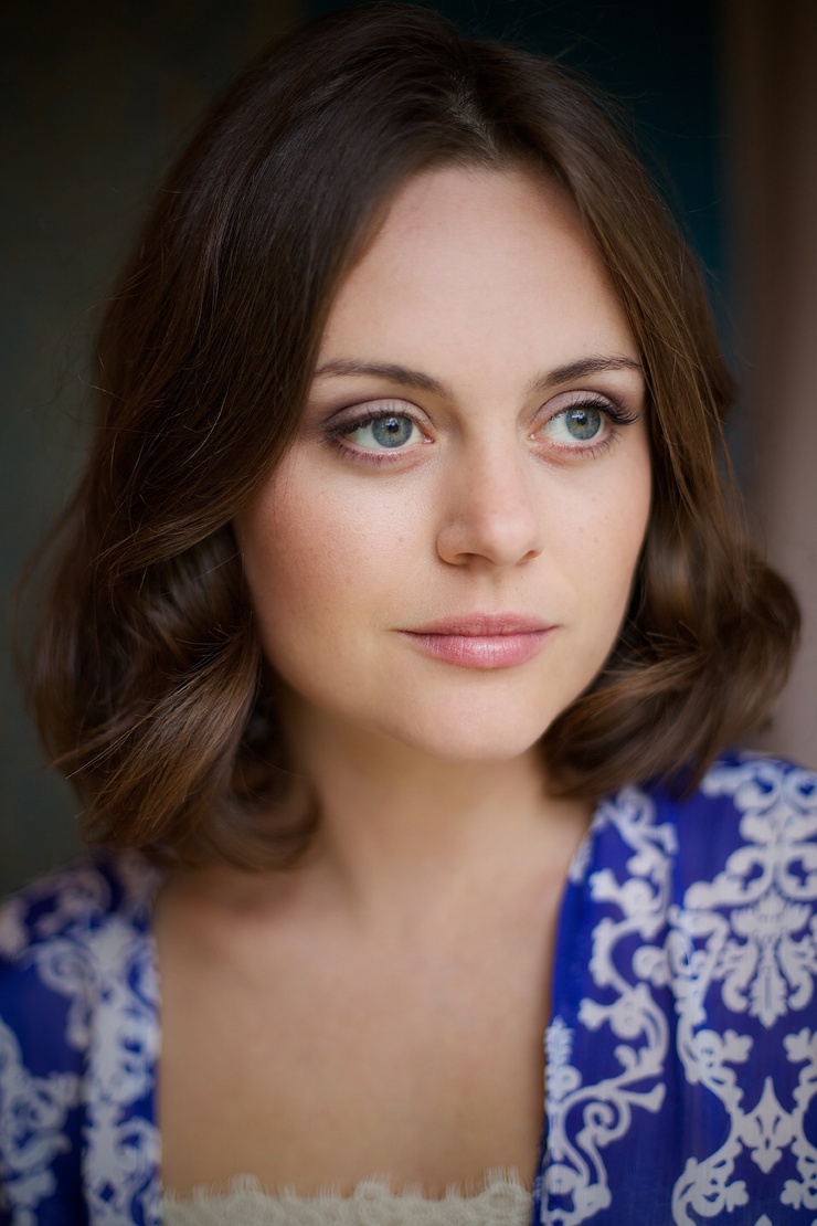 Picture of Sophia Carr-Gomm