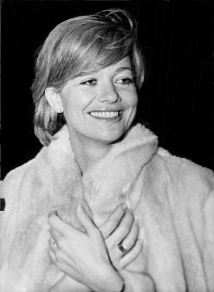 Judy Geeson