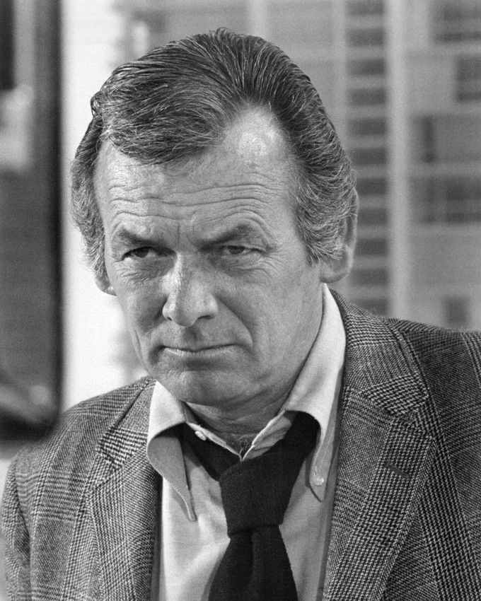 David Janssen