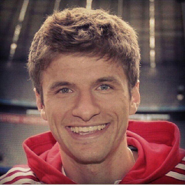 Picture of Thomas Müller